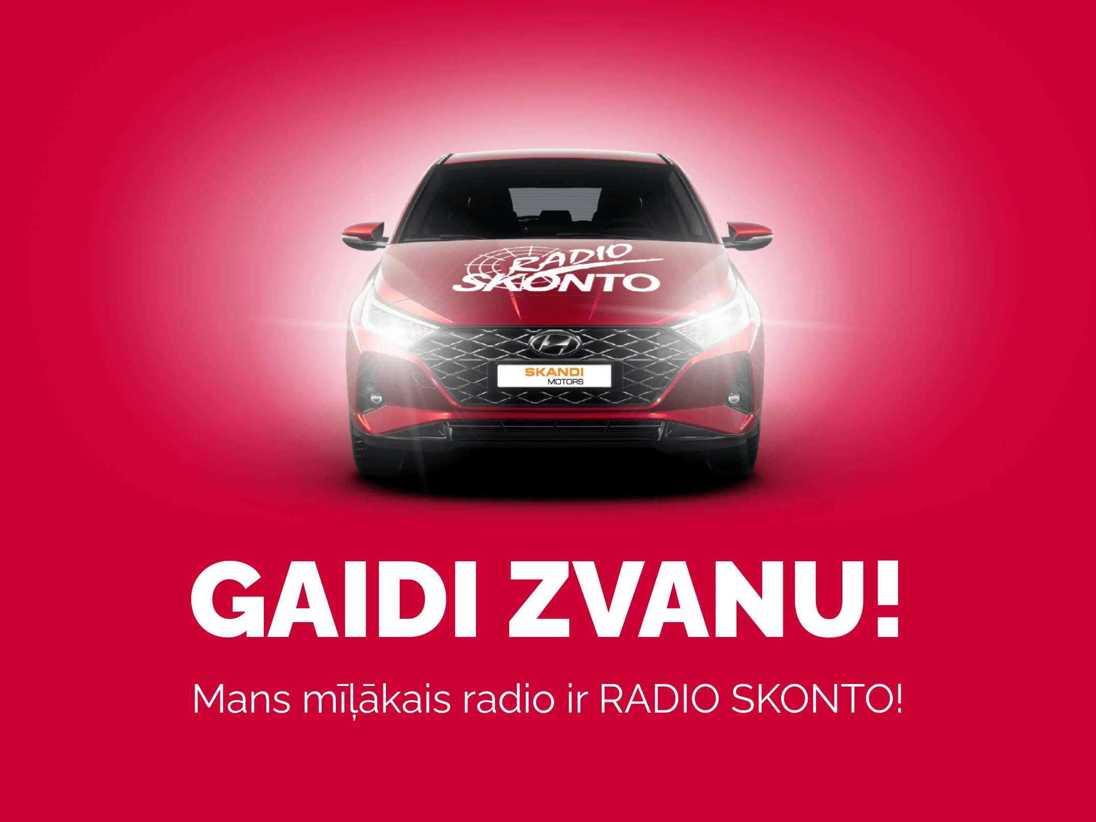 RADIO SKONTO